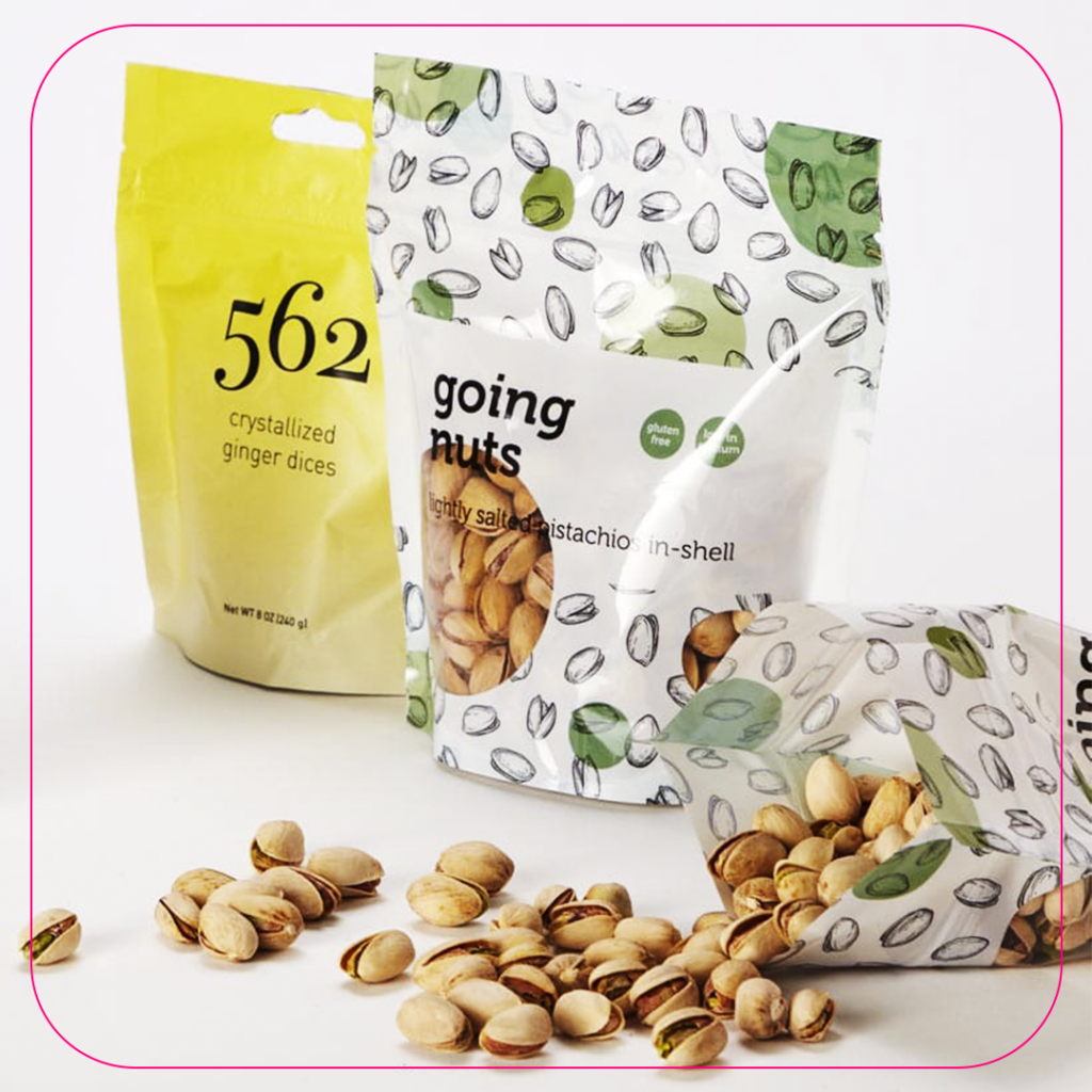 DOYPACK ALIMENTAIRE BASSAM 27×17 – FORMAT 500g – Lexxprint Imprimerie ...